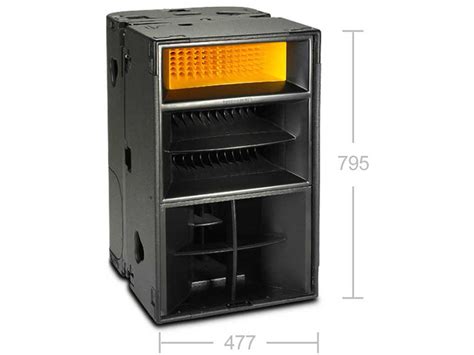 Turbosound Aspect Ta 890 H L Ta 500 Tsw218 Sound Package 43000 Eur Gebrauchte