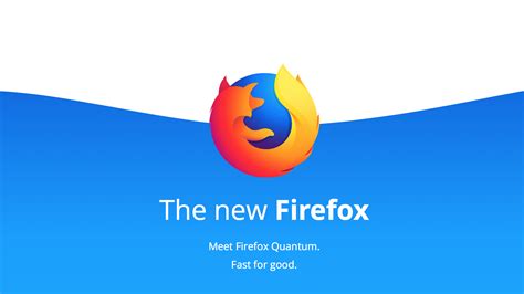 Firefox Quantum Goes Live Faster Lighter And Smoother
