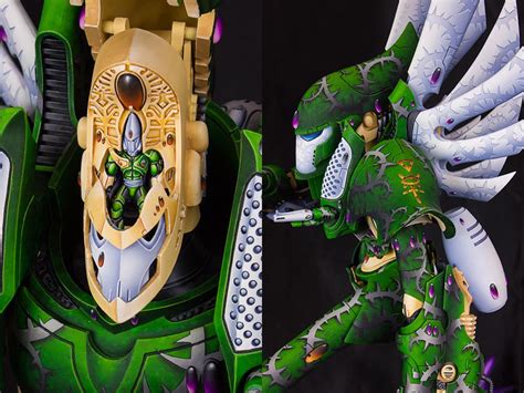 Eldar Aeldari Wraithknight Warhammer Models Warhammer Eldar Warhammer