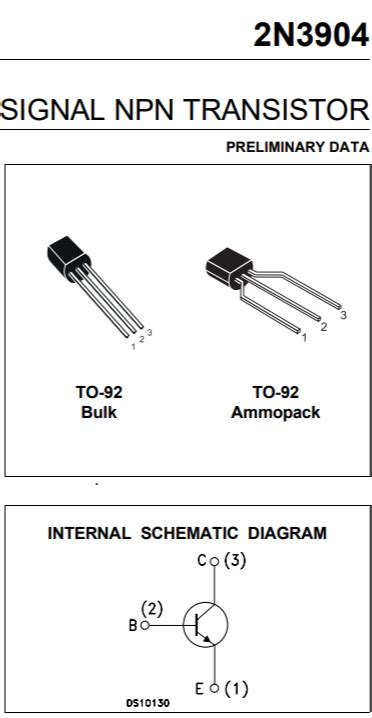 Arduino Uno R3 2n3904 Transistor Test Using Millis Programming Arduino Forum