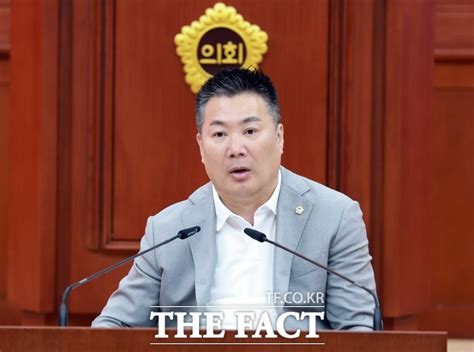 황경아 대전시의원 중증장애인생산품 우선구매 적극 추진 촉구 전국 기사 더팩트