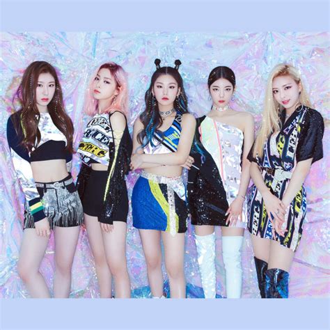 ITZY It Z Icy Concept Profile Photos K Pop Database Dbkpop Com