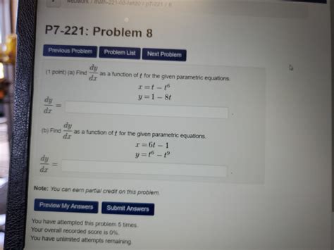 solved webwork math 221 03 fall20 p7 2218 p7 221 problem 8