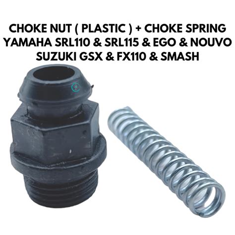 Choke Guide Choke Screw Choke Skru Choke Nut Choke Bush Choke Spring