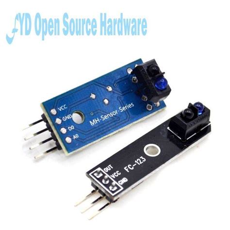 1pcs Tcrt5000 เซ็นเซอร์สะท้อนแสงอินฟราเรด Ir สวิตช์ตาแมว Barrier Line Track Module สําหรับ