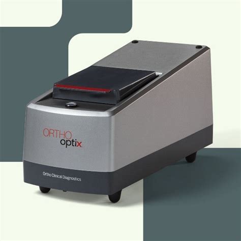 Ortho Optix Sero Lab