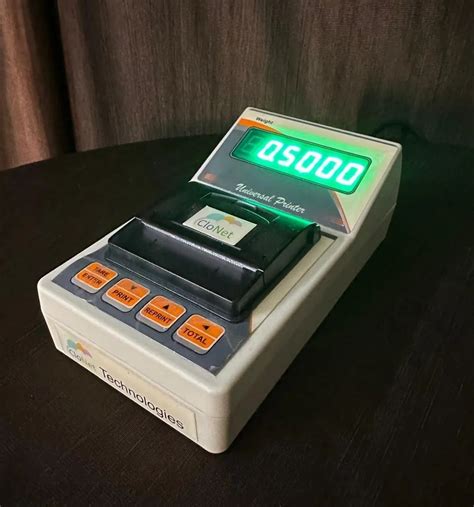 Universal Printer At ₹ 12000 Piece In Bengaluru Id 2856302825455