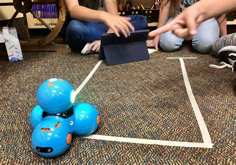 Robotics Coding And The Pursuit Of Computer Science STEM Supplies