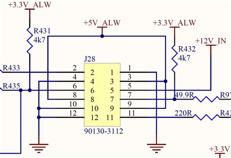 Schematic Design 9 Tips When Adding A Connector