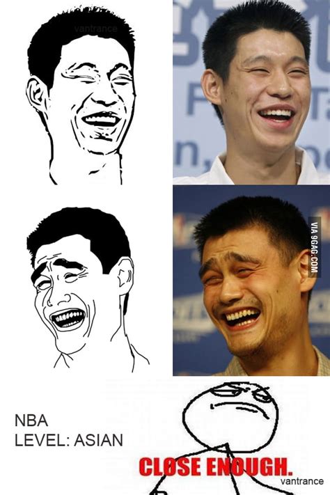 Jeremy Lin Meme 9gag