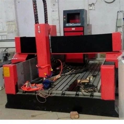 Wood CNC Router Machine 1 5 KW At Rs 345000 In Jodhpur ID 2852822176433