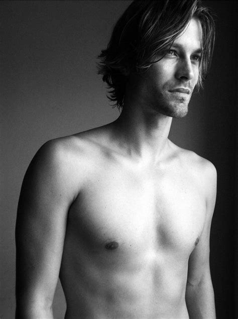 Leif Stacey Stacey Attractive Guys Gq