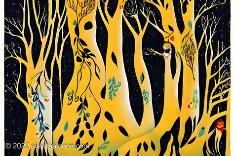 Tree Bark Symbolism What Does It Represent And What Does It Mean Silent Balance