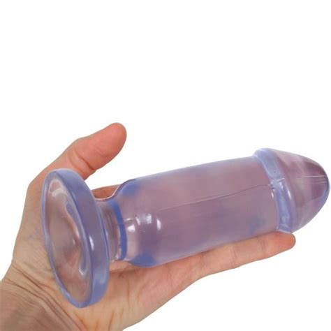 Crystal Jellies Anal Starter Kit Clear Sex Toys At Adult Empire