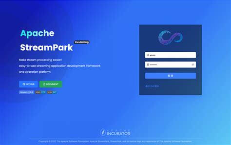 flink 一站式计算平台 streampark 2 0 0 重磅发布，首个 apache 版本终于来了 csdn博客