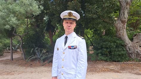 Un Nouveau Commandant Pour La Base Navale De Toulon Var Information