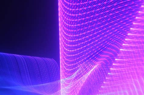 Premium Photo Light Has Wave Particle Duality