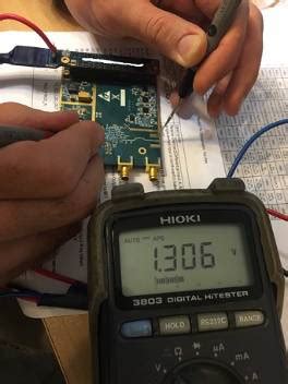 Problem With My Custom Board Q A Design Support AD AD AD EngineerZone