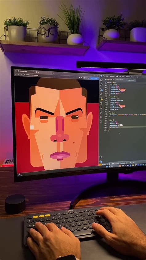 Alaa Alaff Ever Imagined Html And Css Could Create Something Like This