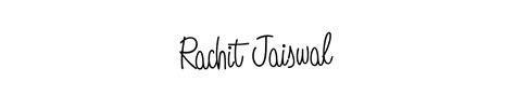 95 Rachit Jaiswal Name Signature Style Ideas Awesome Electronic Sign