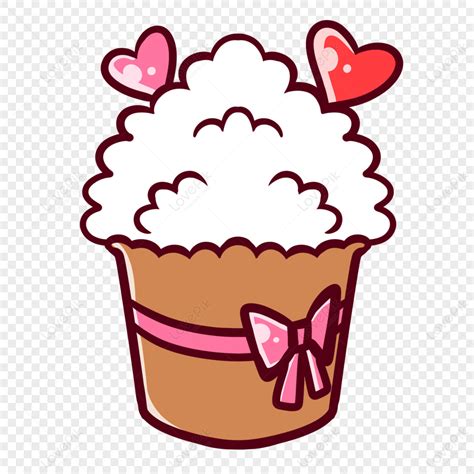 팝콘 하트 이미지 사진 및 Png 일러스트 무료 다운로드 Lovepik