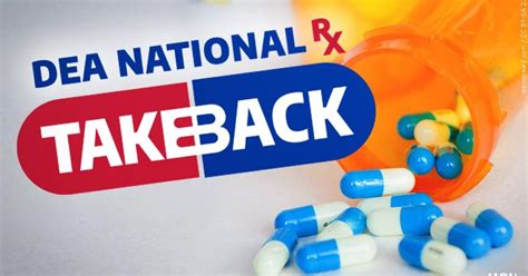 get rid of unneeded medications saturday during drug take back day in north alabama news