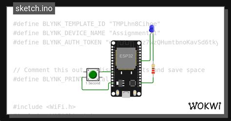 Assignment 1 Copy Wokwi Esp32 Stm32 Arduino Simulator