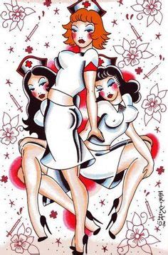 Pin Up Nurse