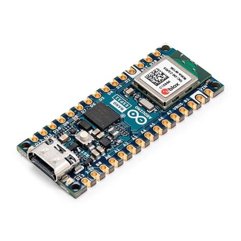 Razvojna Ploča Arduino Nano Esp32 Sa Headerima Abx00092 Chipoteka Hr