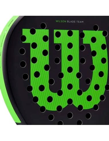 Wilson Blade Team V2 Black 2 Padel Rackets Padel Rackets