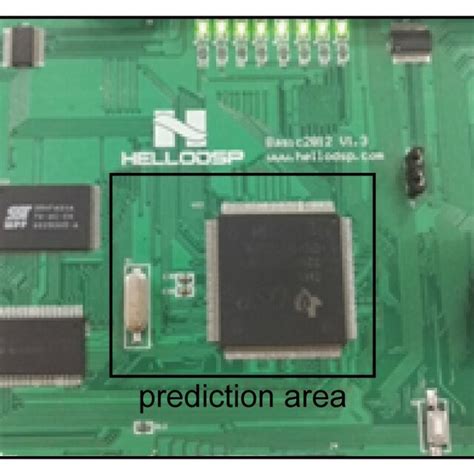 Pcb Structure And The Prediction Area 1 Download Scientific Diagram