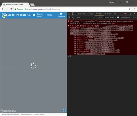 Draco Models Not Working In Model Inspector · Issue 13 · Cesiumgs
