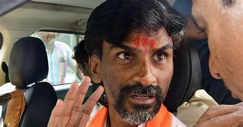 Quota Activist Manoj Jarange To Again Launch Indefinite Fast Says