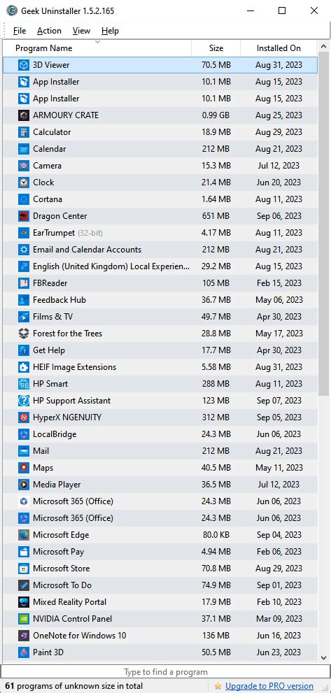 Geek Uninstaller Download