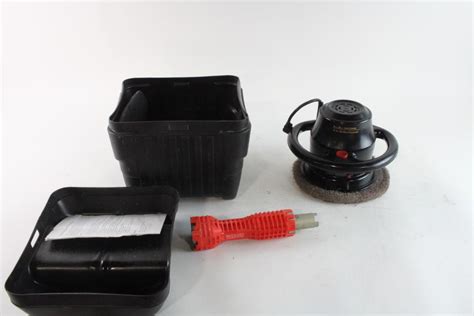 Craftsman Buffer With Case And Handsaw Property Room