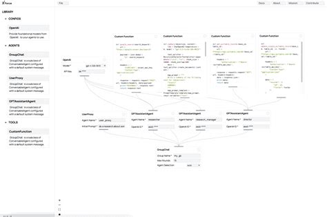 Drag And Drop Ui To Create Autogen Based Workforces Rautogenai