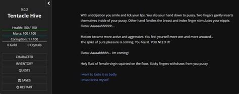 Tentacle Hive Version 0 2 1 R2 By Darvlinig