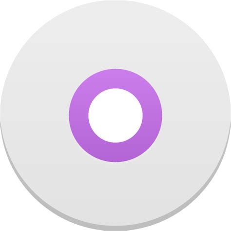 Disc Icon Flatastic 1 Iconpack Custom Icon Design