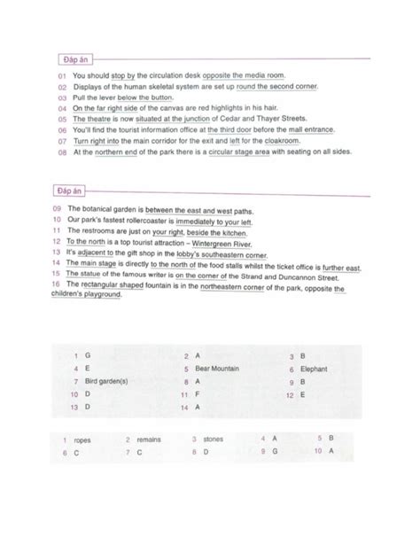 Answer Sheet 6 Pdf