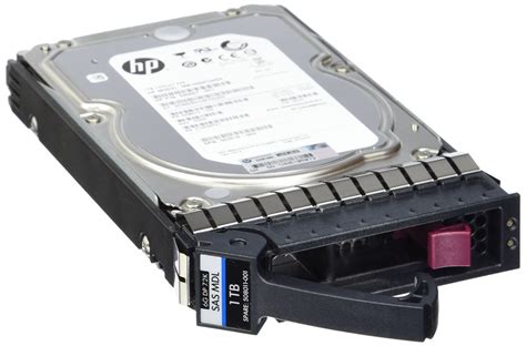 HP B Hard Drive TB Rpm SAS Serial Attached SCSI Inch Internal