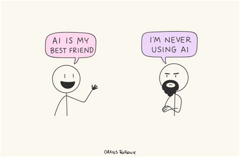 The Wrong Vs Right Way To Use Ai Darius Foroux