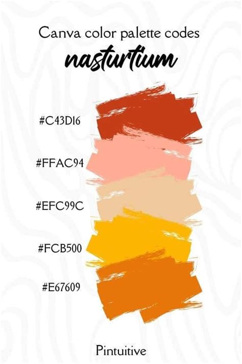 30 Canva Color Palette Ideas Inspired By Nature Color Palette Color Palette Yellow Keyword