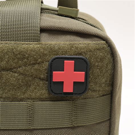 Carlebben Rip Away Emt Molle Medical Utility Pouch Israeli First Aid