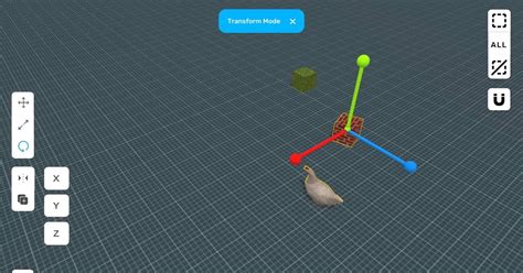 Cara Membalik Menduplikasi Dan Menghapus D Object Di Editor Klasik Assemblr Edu