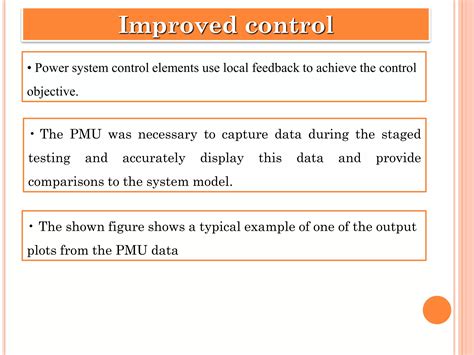 Phasor Measurement Unit Pmu Pdf Digital Audio Computer Software