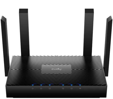 CUDY AX3000 Gigabit Wi Fi 6 Mesh Router WiFi Router Alza Cz