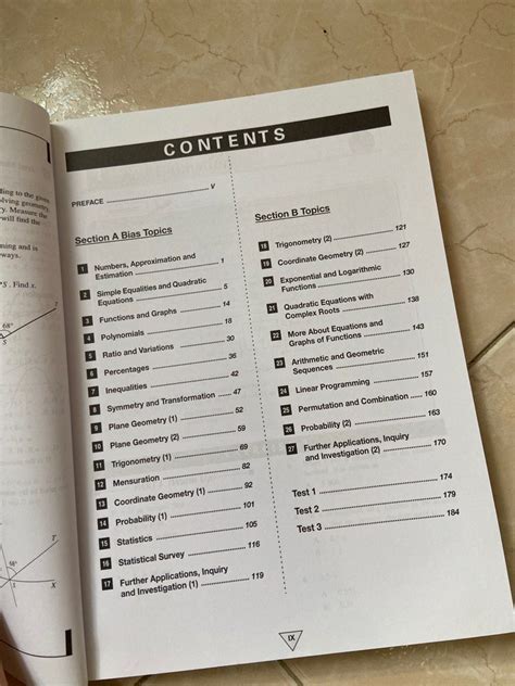 高中數學練習hkdse Maths Mc Textbooks Breakthrough Diploma Maths 興趣及遊戲 書本 And 文具 教科書 Carousell