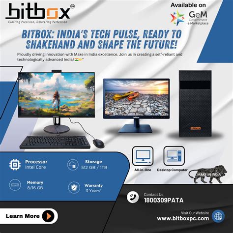 Bitbox On Linkedin Bitbox Makeinindia Techinnovation
