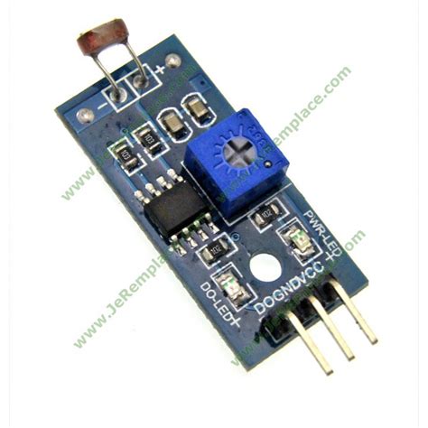 Shield Arduino Photosensible Module De Capteur De Lumière Lm393 Shield Arduino Photosensible Module De Capteur De Lumière Lm393