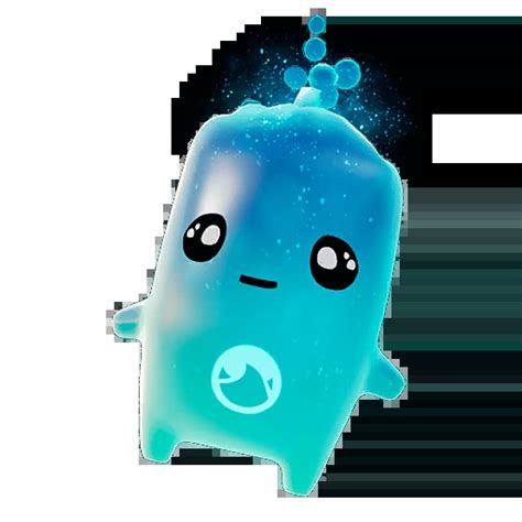 Holofoil Water Sprite Fortnitegg